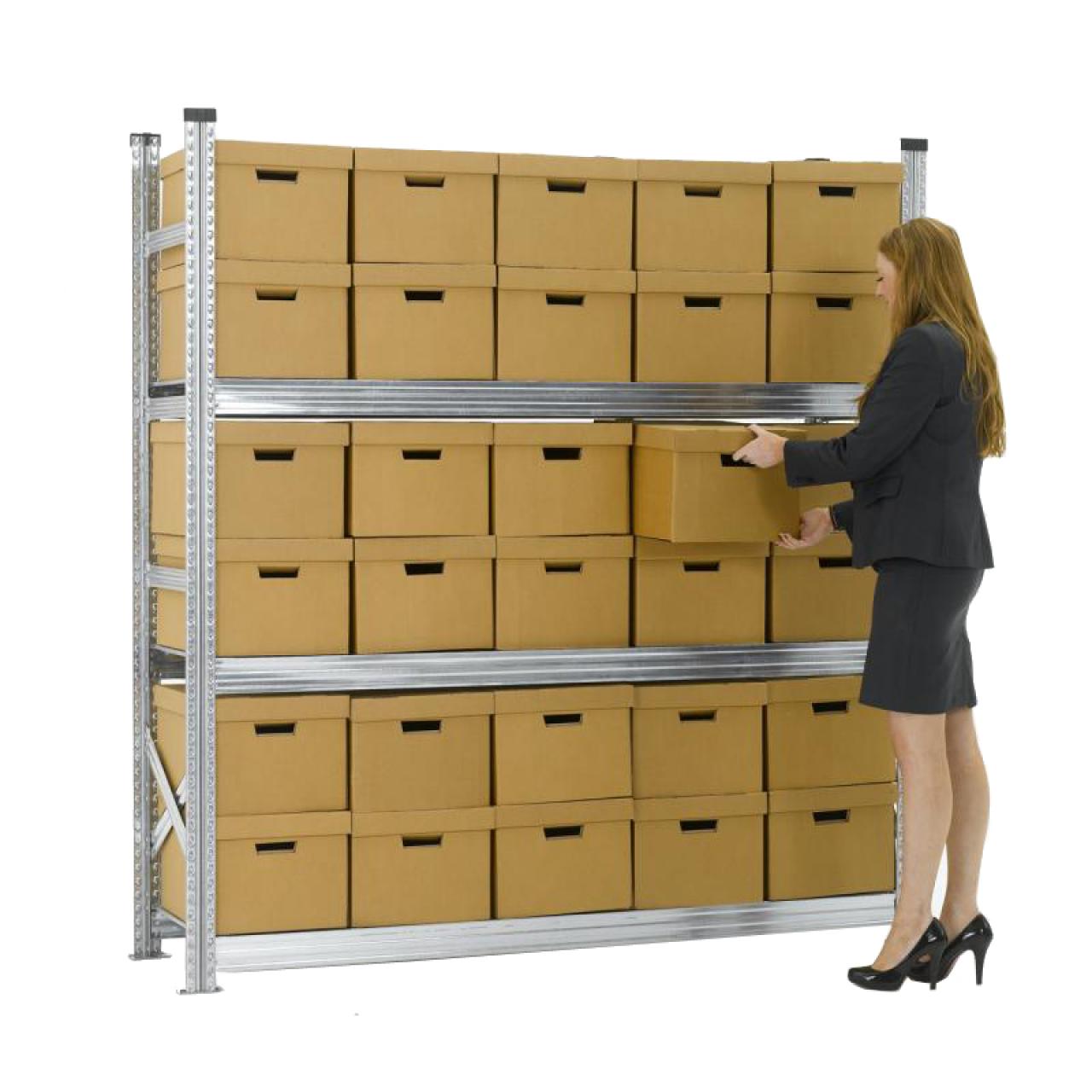 Archive Box Storage Service – MixStorage